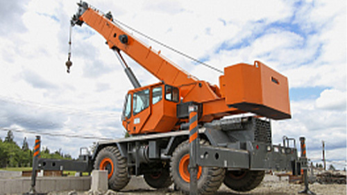 Mobile Crane | Safety 'n Action