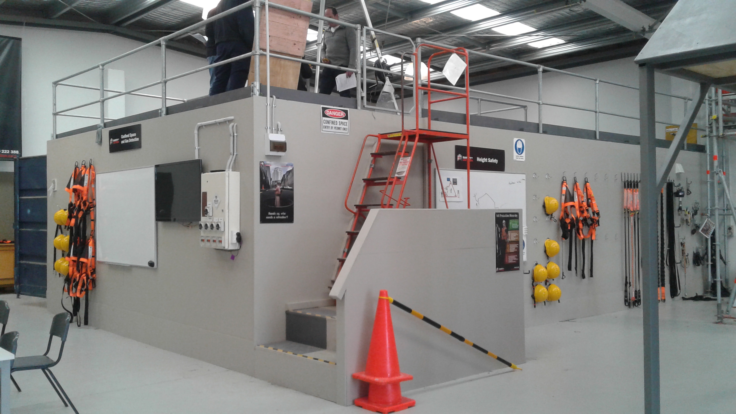 Safety 'n Action and Axiom Training Courses | Safety 'n Action