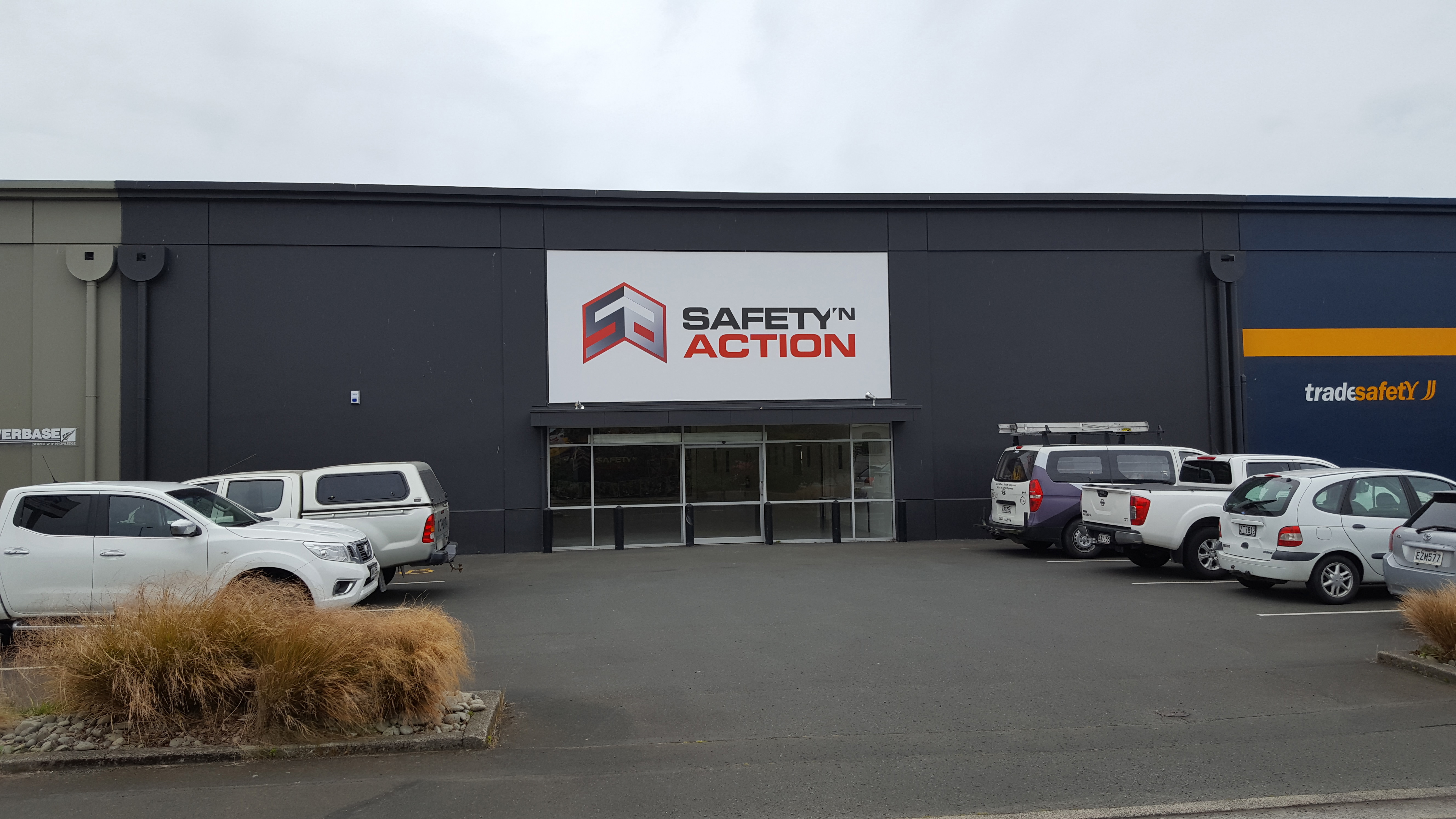 Dunedin, Otago | Safety 'n Action