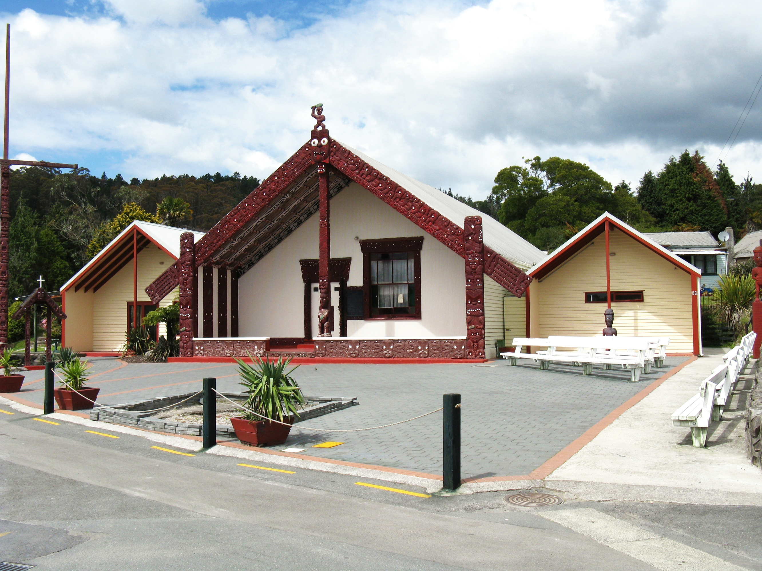 Marae Health and Safety | Safety 'n Action
