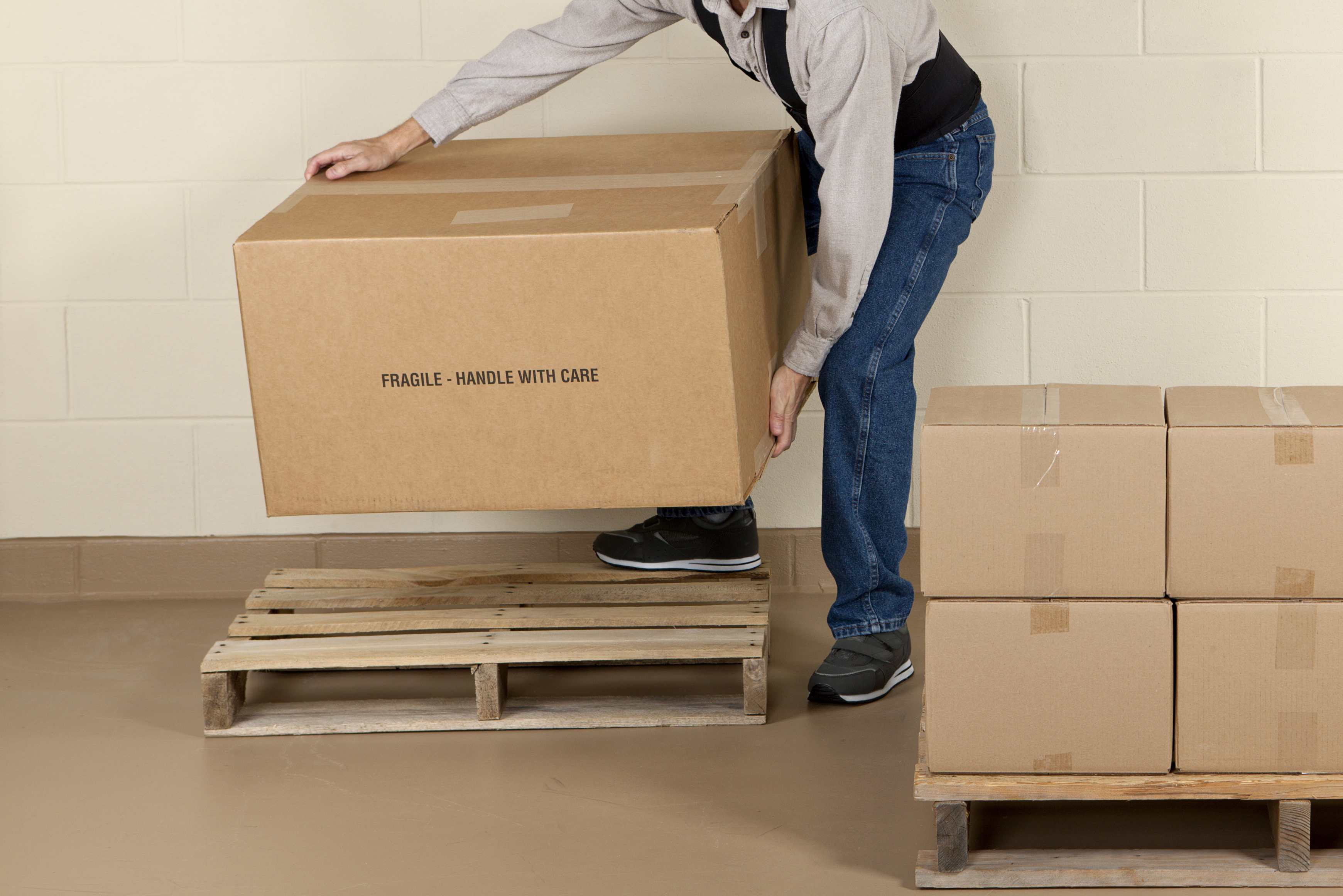 Prevention of Back Injury | Safety 'n Action