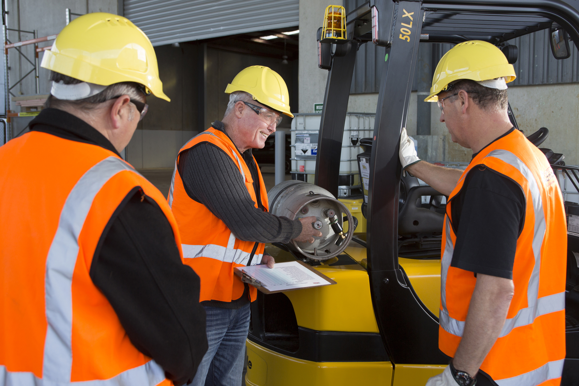 Permit to Work Courses | Safety 'n Action