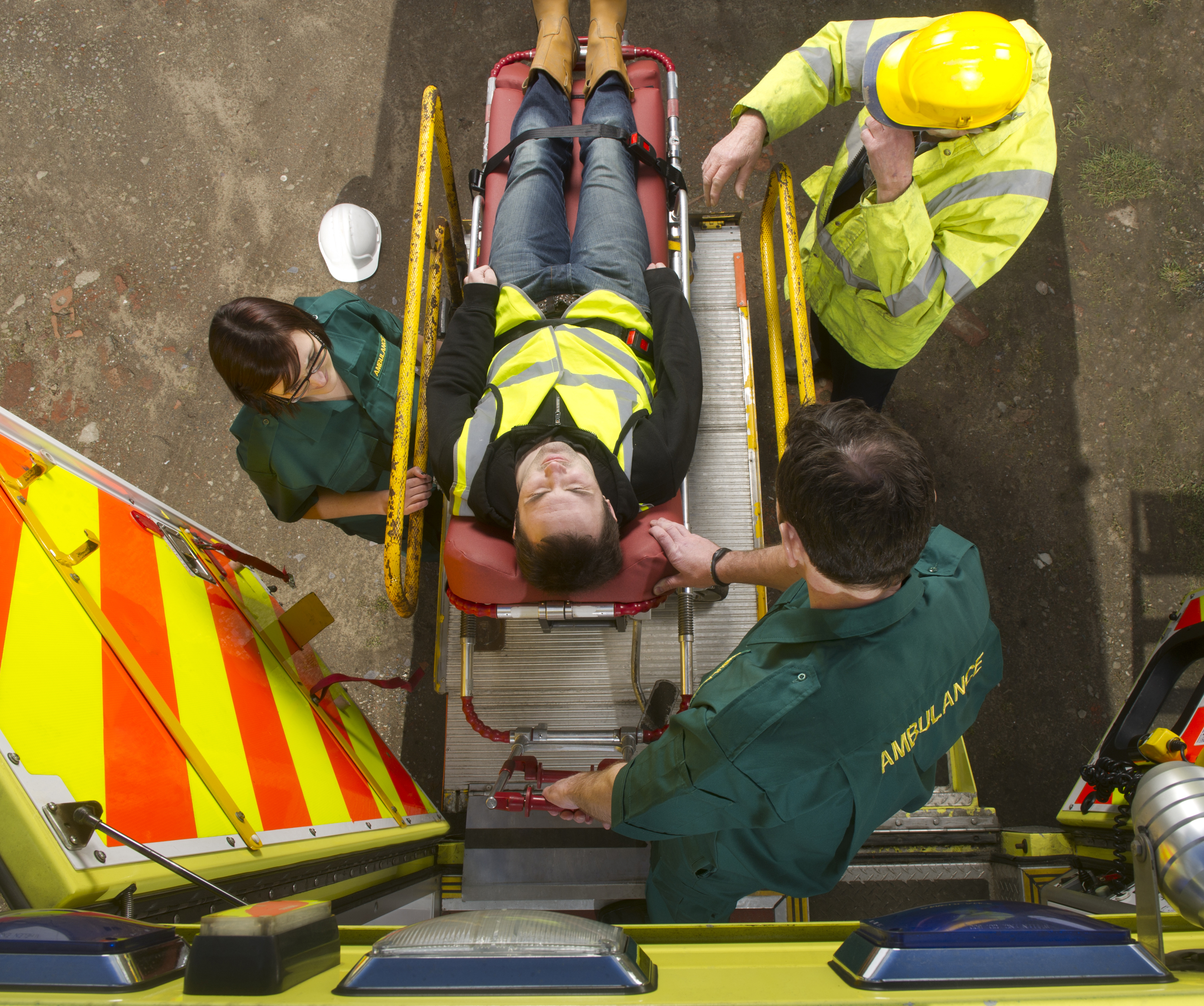 Course Catalogue | Safety 'n Action