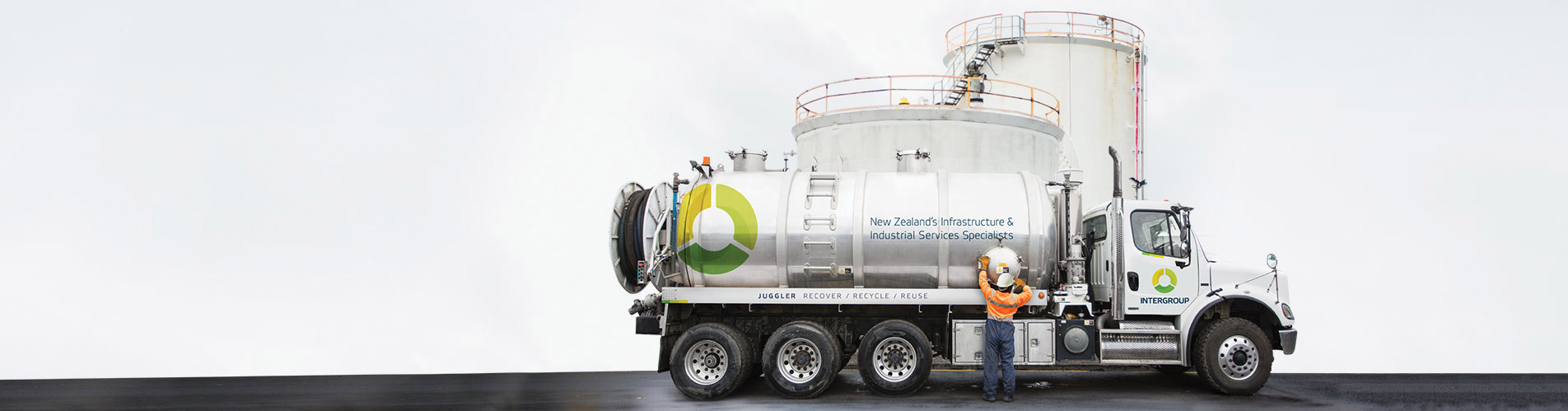 Intergroup | Safety 'n Action