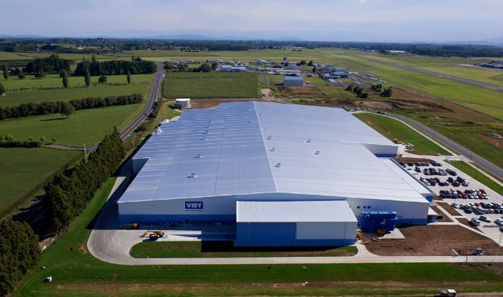 Visy New Zealand | Safety 'n Action