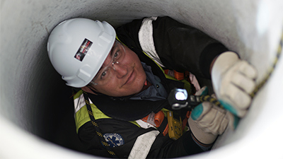 Confined Space Courses | Safety 'n Action