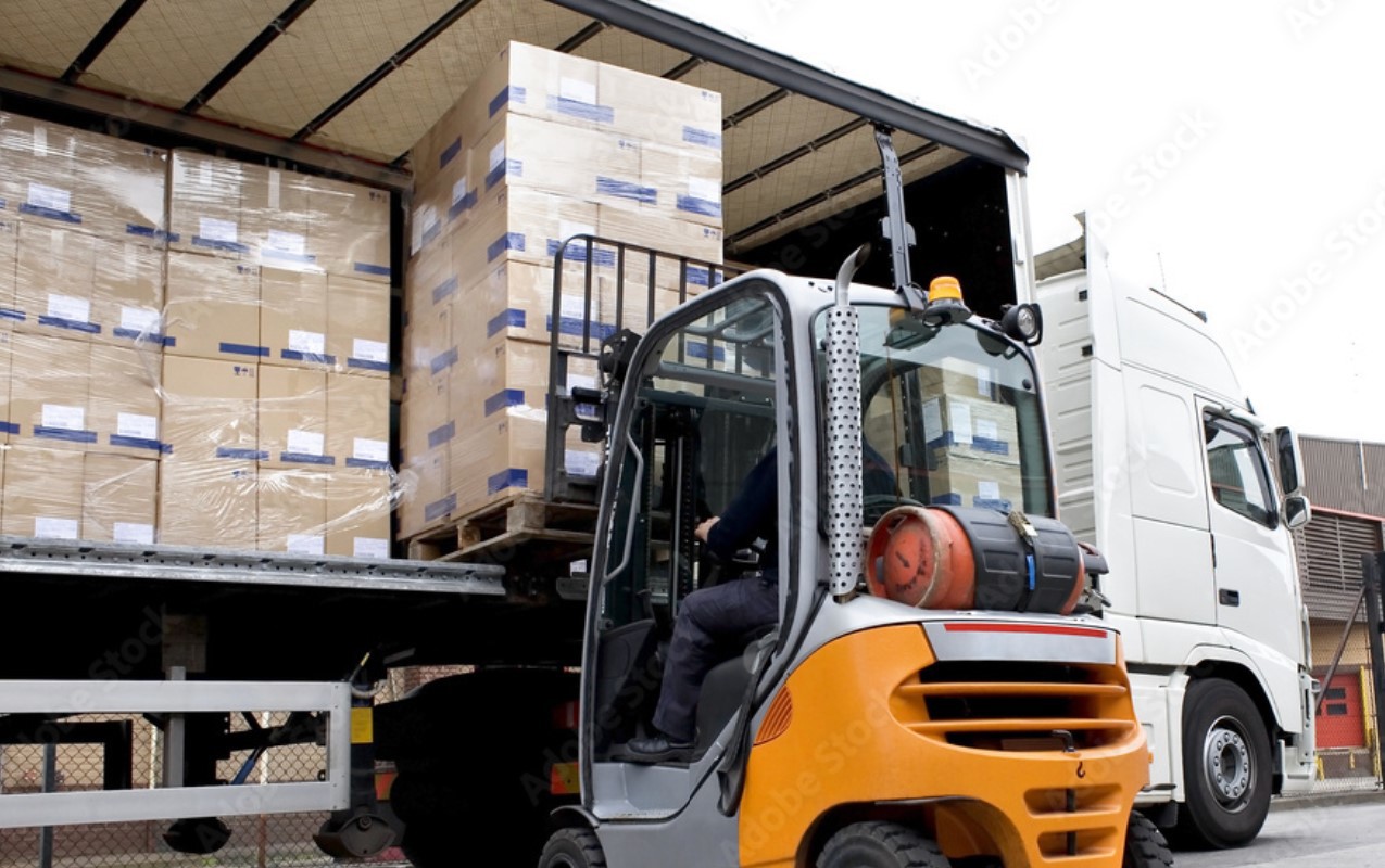Transport - Load and Unload a Freight Vehicle | Safety 'n Action