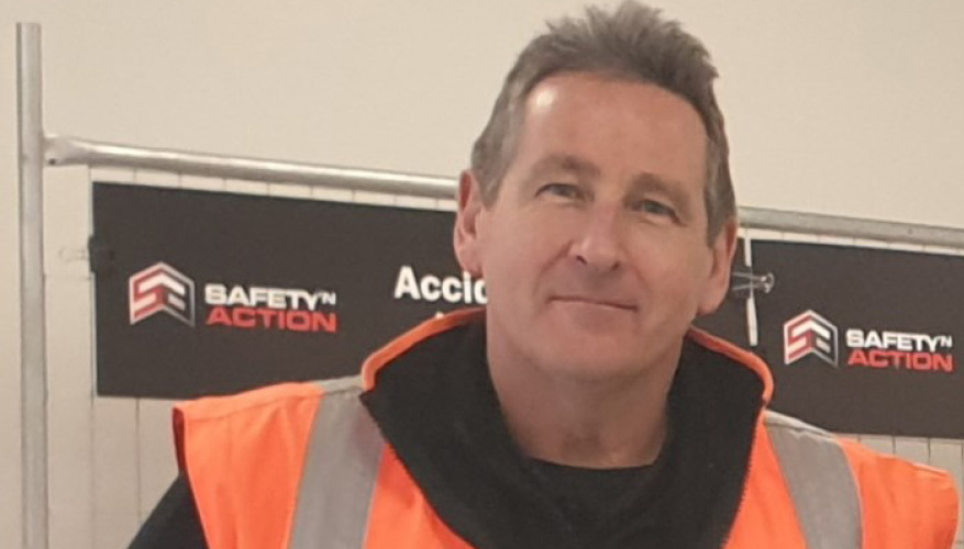 Trainer Showcase: Grant Degarnham | Safety 'n Action