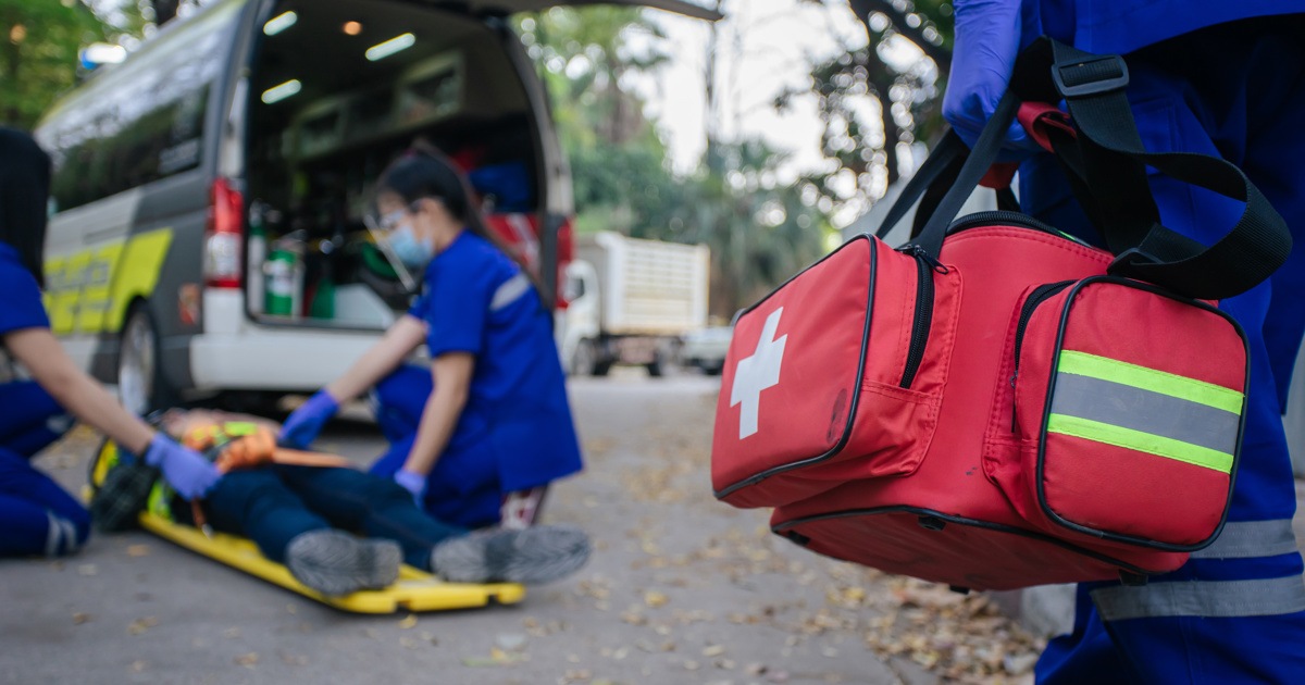 First Aid Level 2 Advanced (Face to Face) | Safety 'n Action