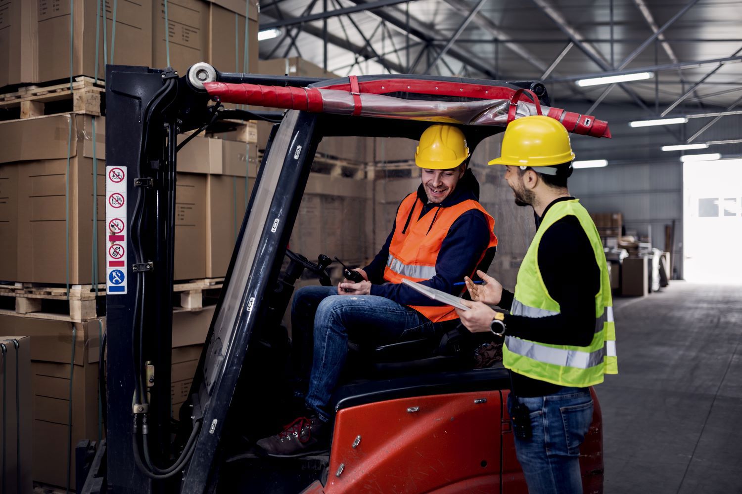 Verification of Competency Forklift | Safety 'n Action