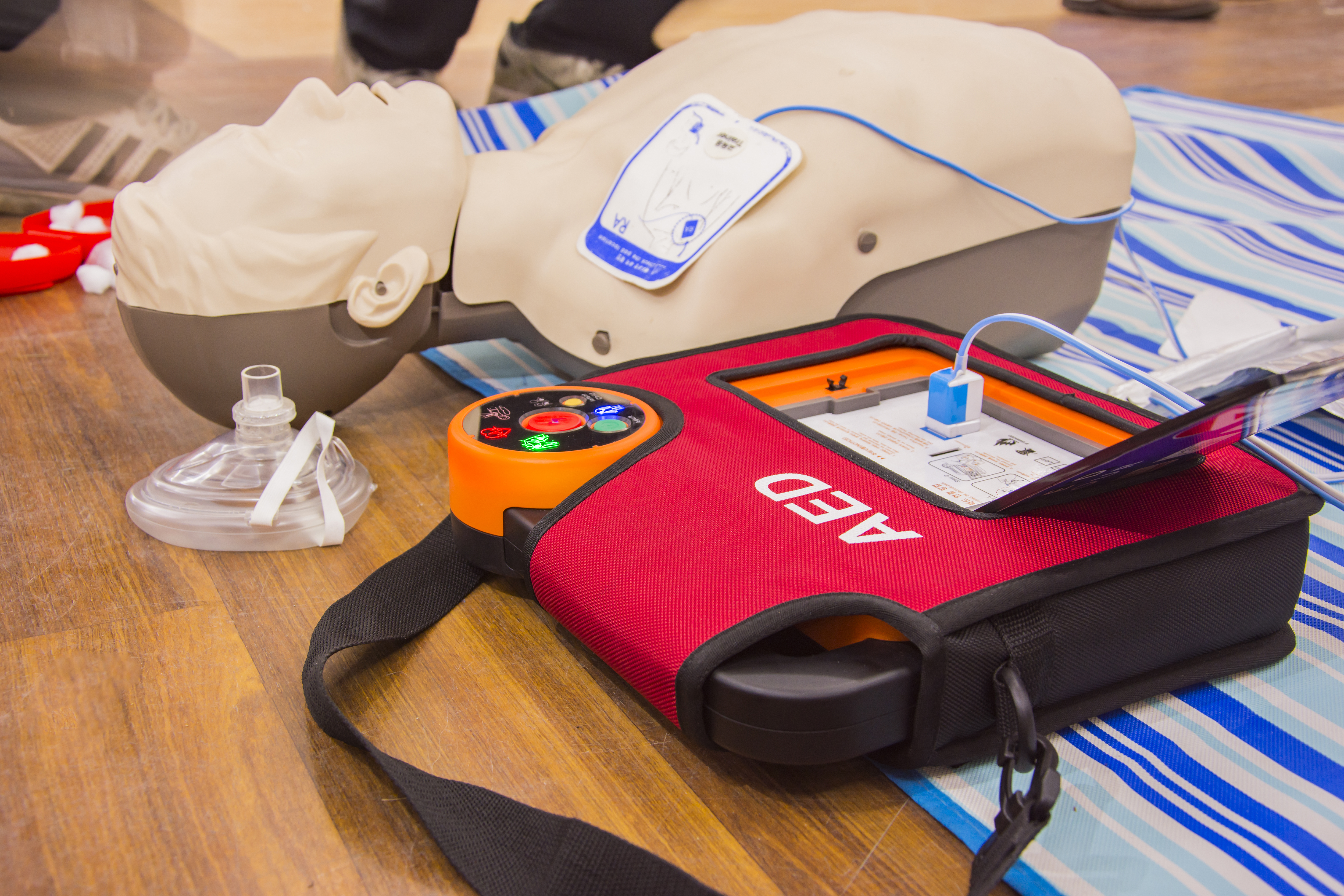 First Aid Courses | Safety 'n Action