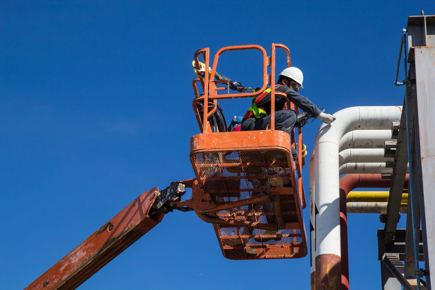 Verification of Competency Mobile Elevated Work Platforms (MEWP ...