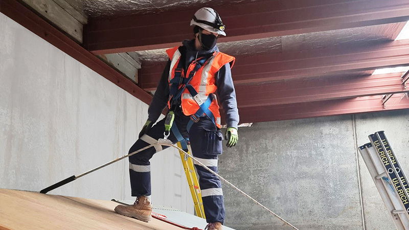 Height Safety Courses | Safety 'n Action