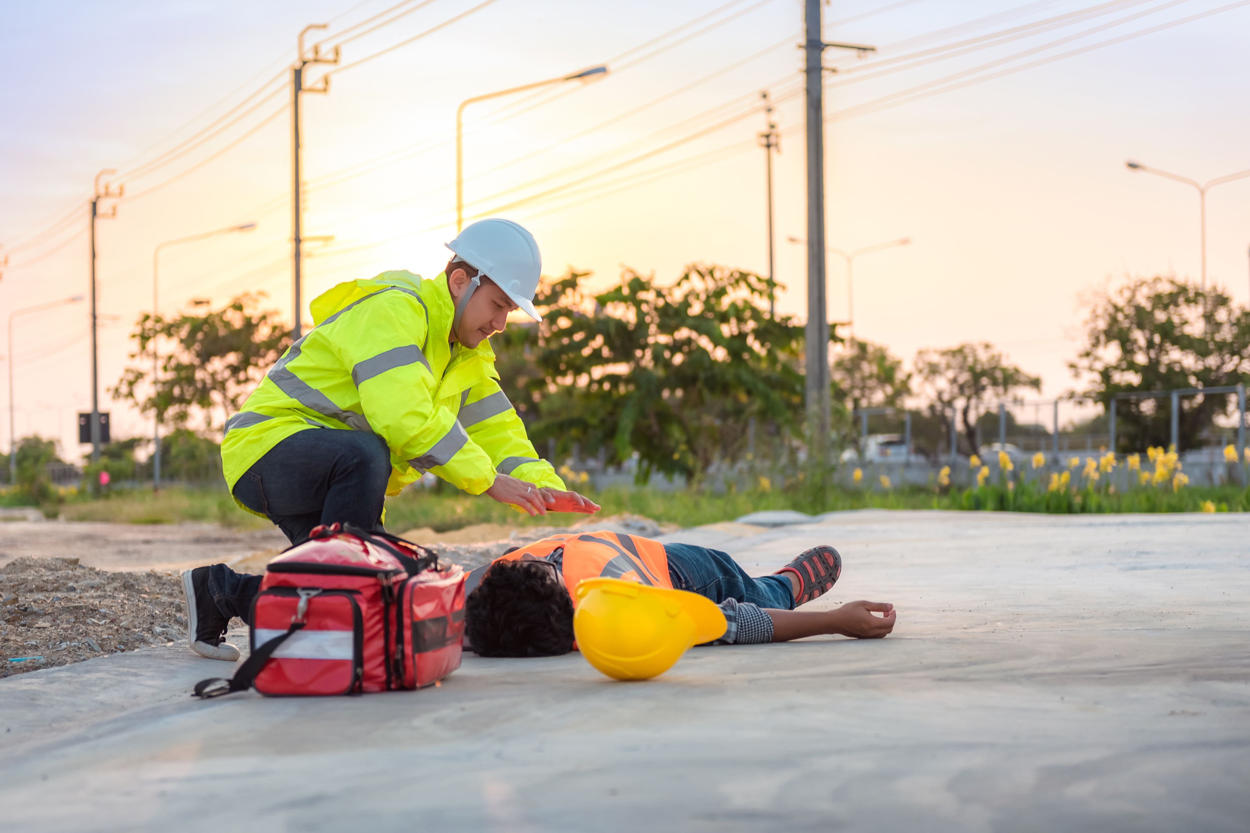 First Aid Training Level 1 Refresher (Face to Face) | Safety 'n Action
