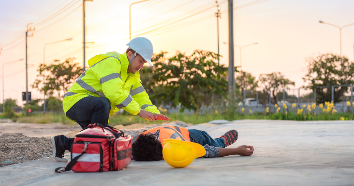 First Aid Training Level 1 Refresher (Face to Face) | Safety 'n Action